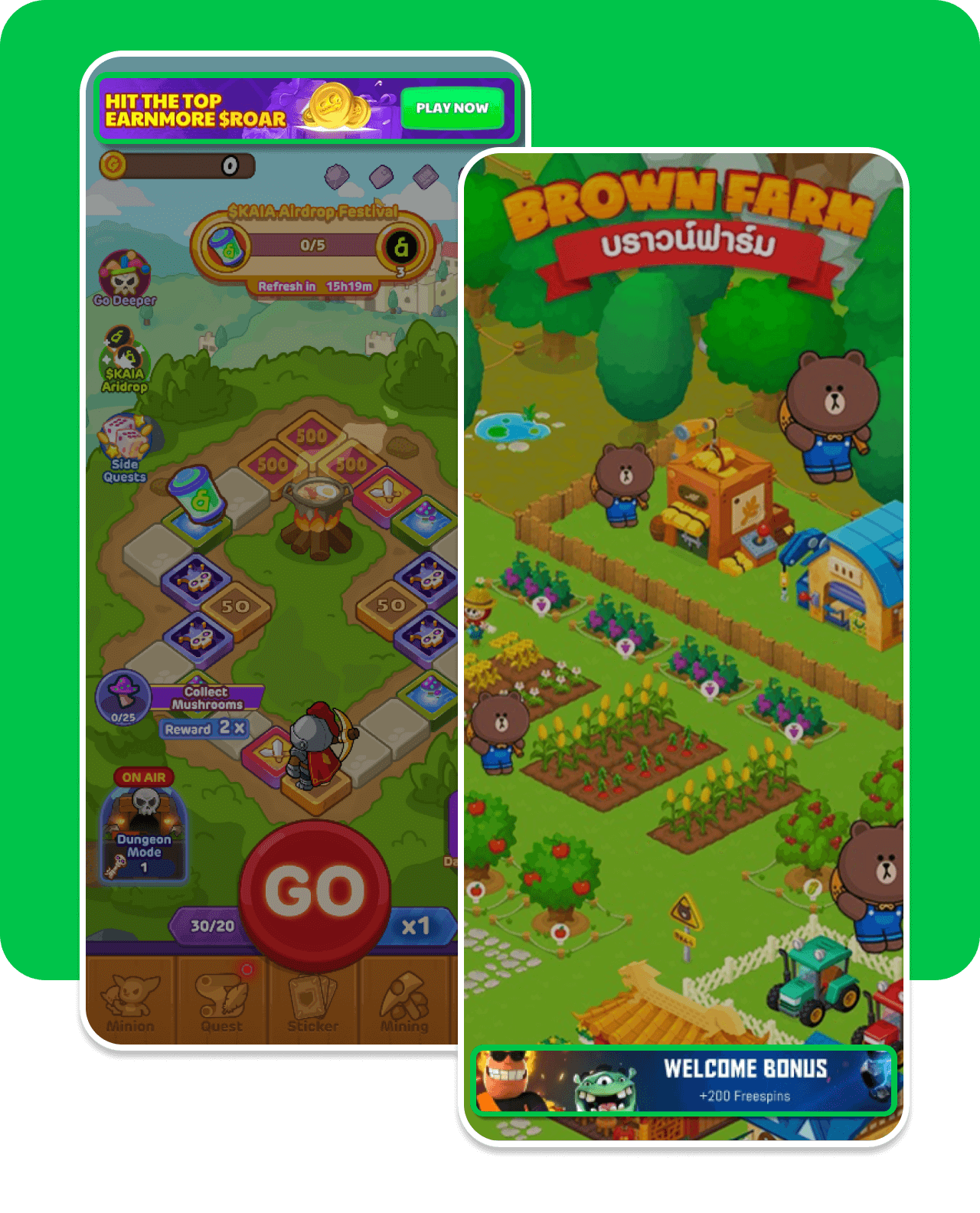 OpenAD Protocol - Drive Real Result