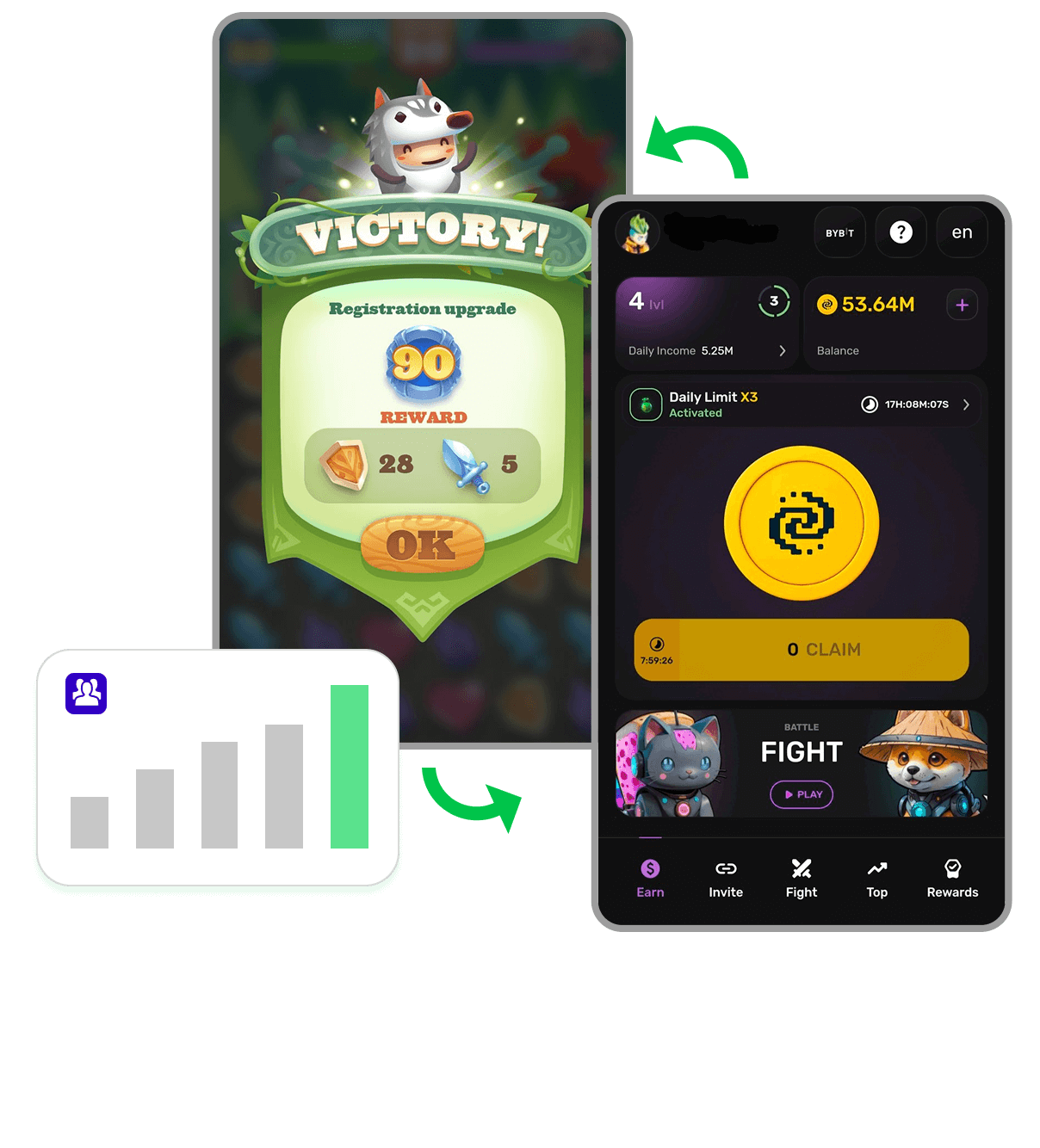 OpenAD Protocol - Drive Real Result